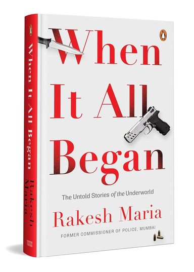 Buy When It All Began : The Untold Stories Of The Underworld book ...