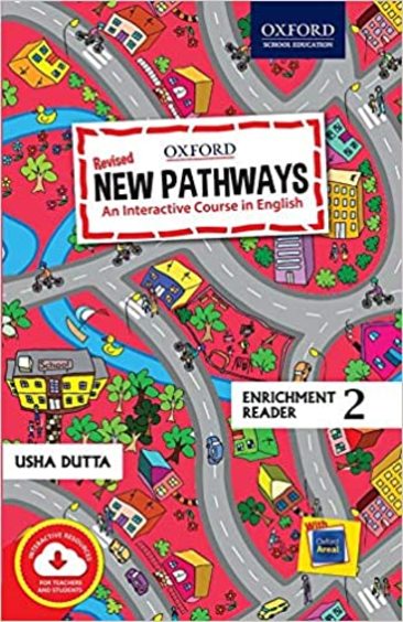 Buy Oxford New Pathways : An Interactive Course In English Enrichment ...