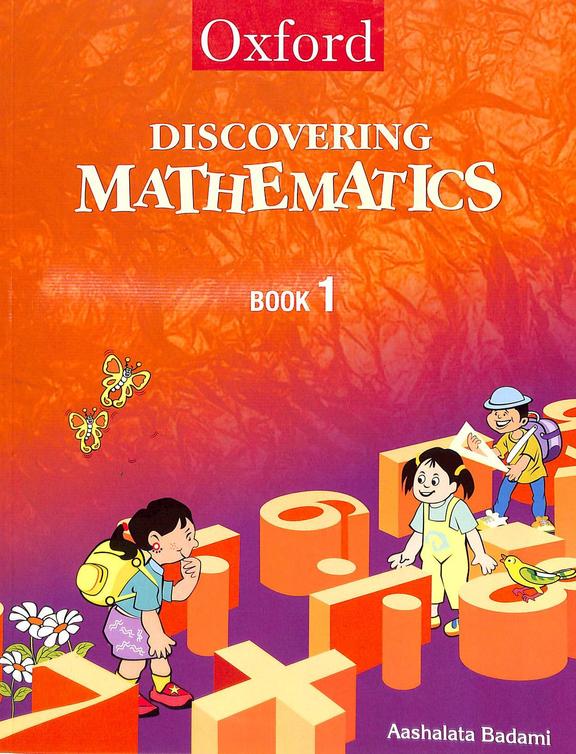 Buy Oxford Discovering Mathematics Book 1 book : Aashalata Badami ...