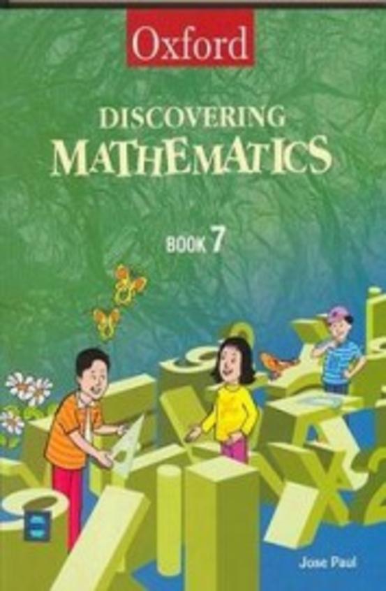Buy Oxford Discovering Mathematics Book 7 book : Jose Paul , 0195665198 ...