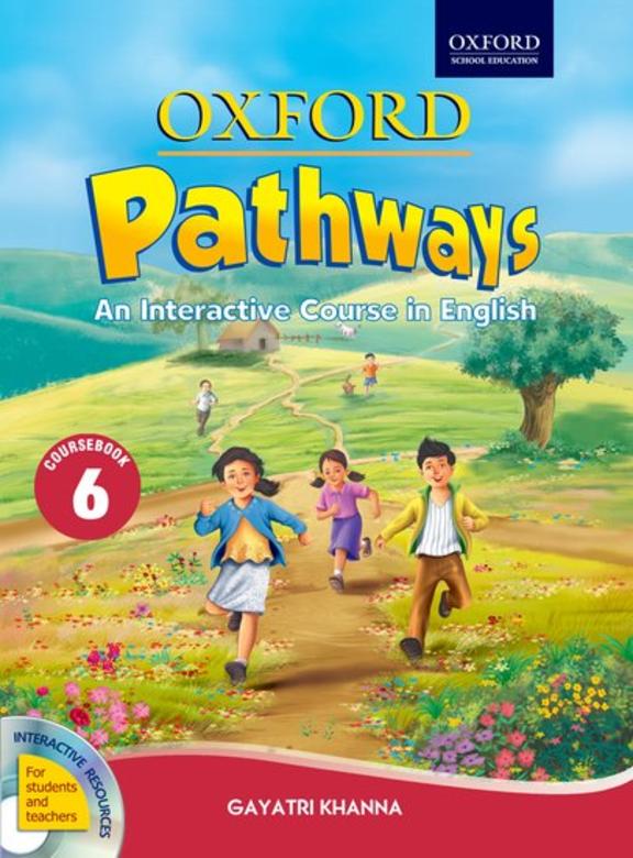 Buy Oxford Pathways An Interactive Course In English Course Book 6 W/Cd ...