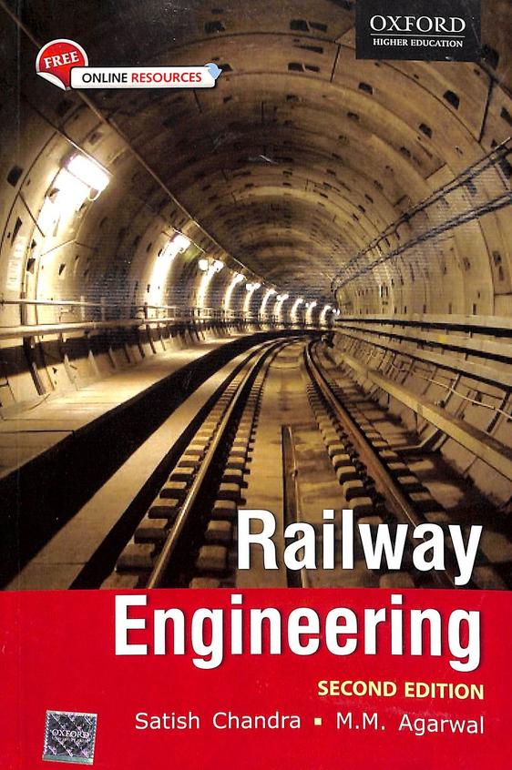 Buy Railway Engineering book : Satish Chandra,Mm Agarwal , 019808353X ...