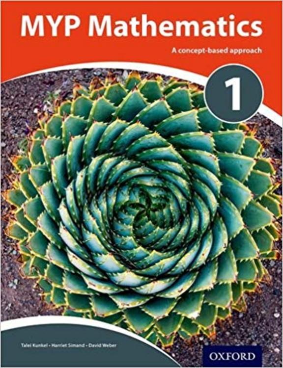 Buy MYP Mathematics 1 (Ib Myp) book : David Weber, Talei Kunkel ...