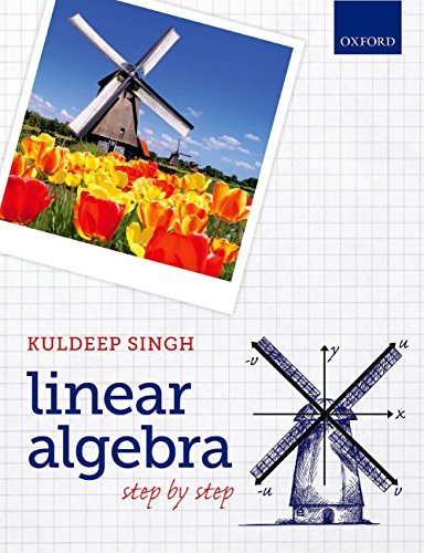 Buy Linear Algebra : Step By Step book : Kuldeep Singh , 0198866003 ...