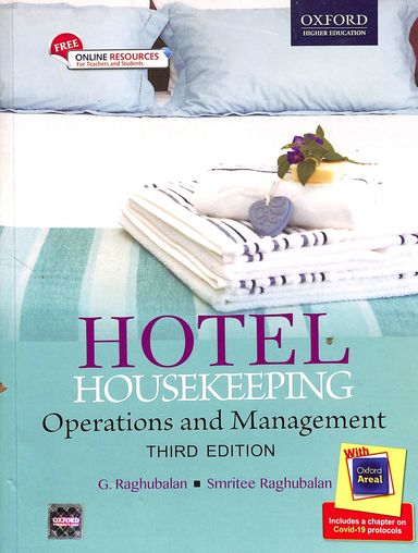 Buy Hotel Housekeeping Operations & Management book : G Raghubalan ...