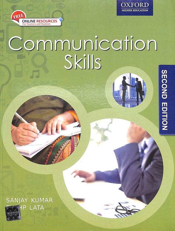 Buy Communication Skills Book Sanjay Kumar Pushp Lata 0199457069