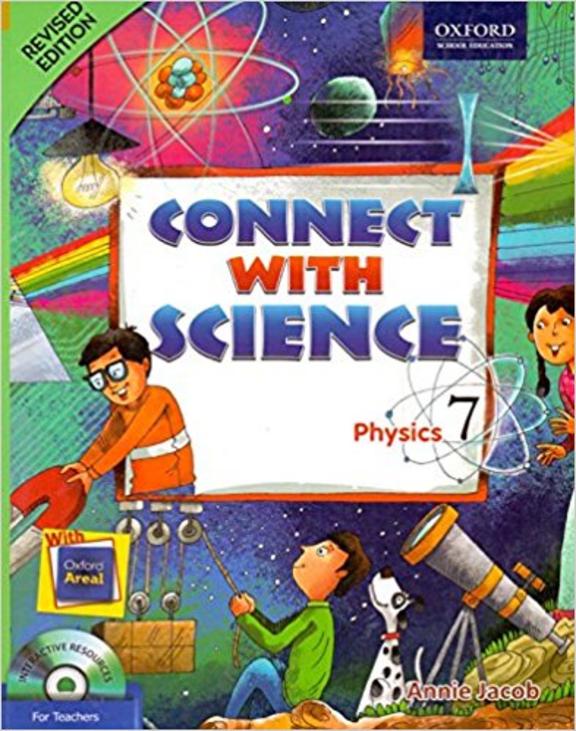 Buy Connect With Science Physics Class 7 : Icse book : Annie Jacob ...