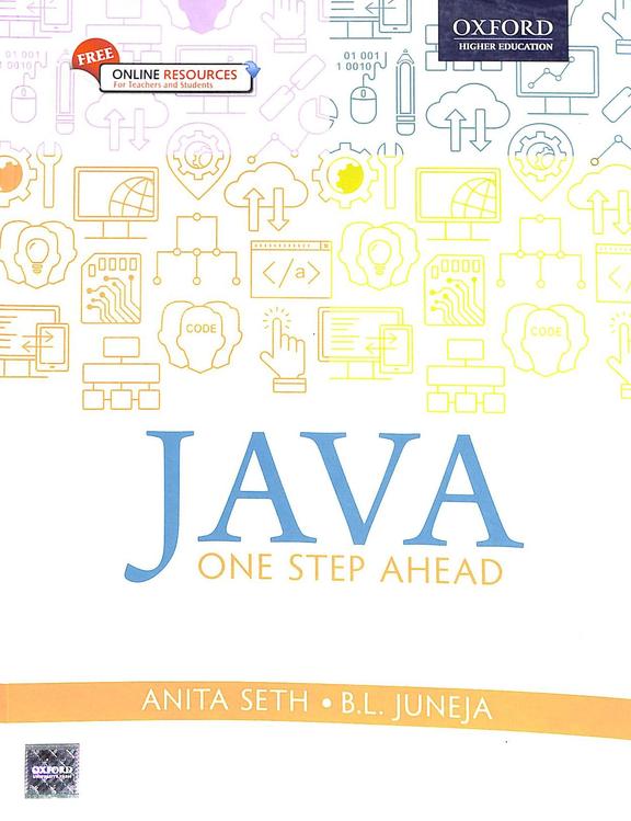 Buy Java One Step Ahead book : Anita Seth,Bl Juneja , 0199459649 ...