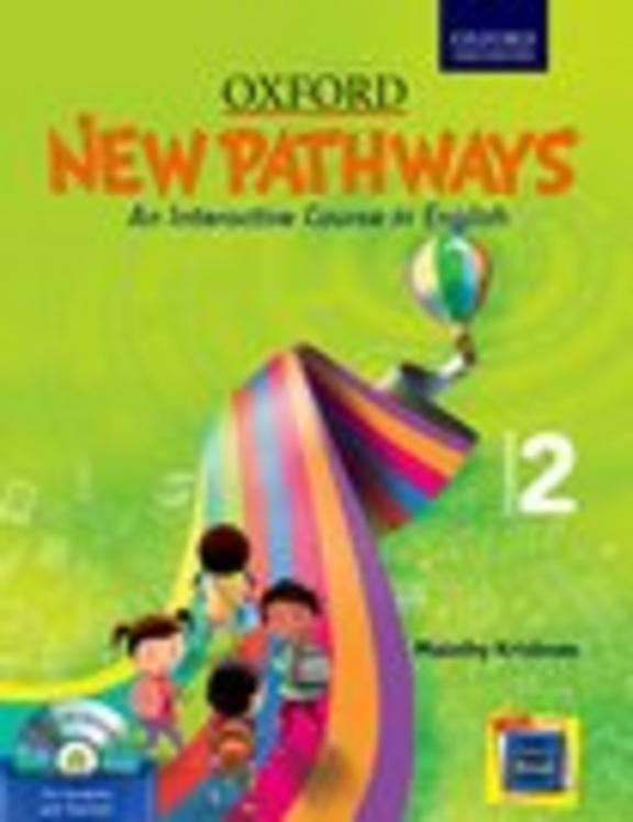 Buy Oxford New Pathways : An Interative Course In English Course Book 2 ...