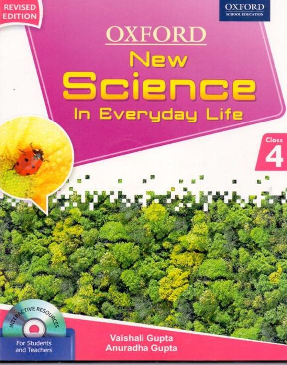 Buy Oxford New Science In Everyday Life Class 4 Book Vaishali Gupta Buy Oxford New Science In Everyday Life Class 4 Book Vaishali Gupta