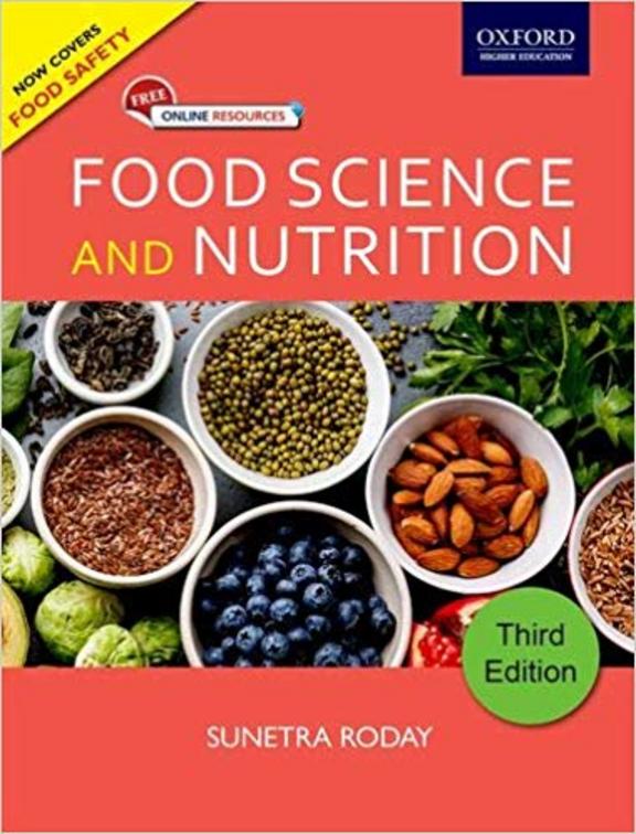 Buy Food Science & Nutrition book : Sunetra Roday , 0199489084 ...