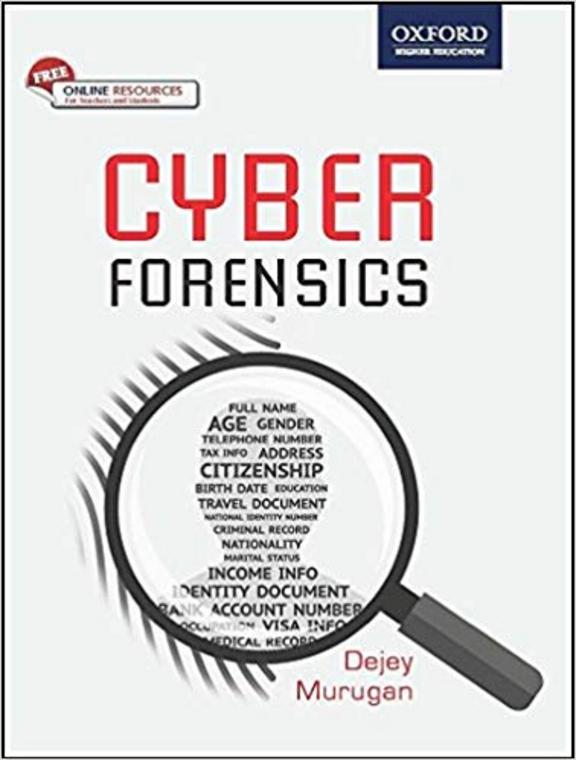 Buy Cyber Forensics book : Dejey, Murugan , 0199489440, 9780199489442 ...