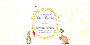 Buy World Of Peter Rabbit Set Of 23 Books book : Beatrix Potter ...
