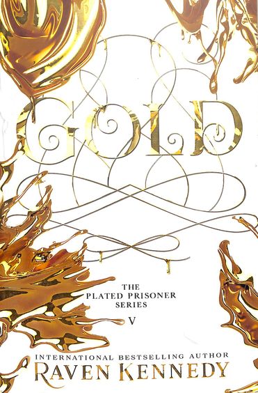 Buy Gold book : Raven Kennedy , 0241621623, 9780241621622 - SapnaOnline ...