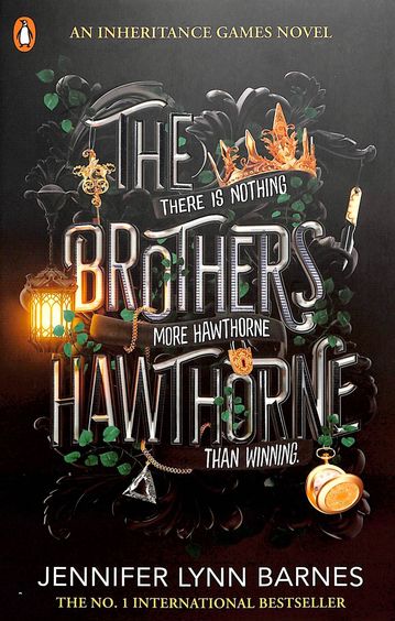 Buy Brothers Hawthorne : Book 4 Inheritance Game book : Jennifer Lynn ...