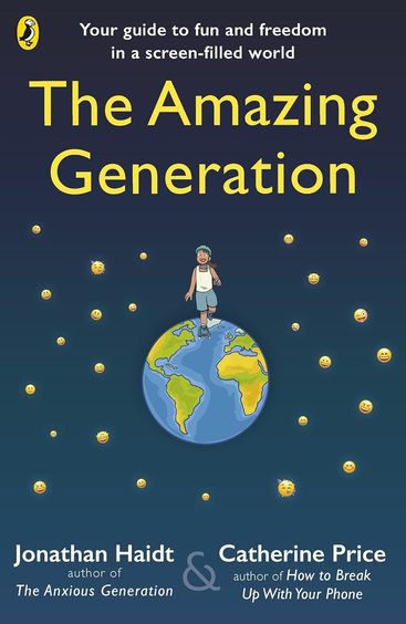 Buy Amazing Generation book : Jonathan Haidt,Catherine Price ...