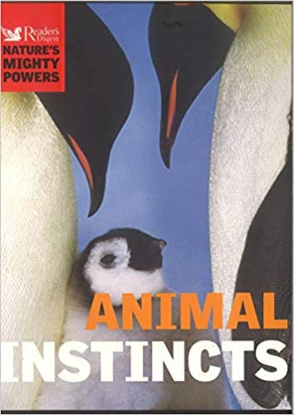 Buy Animal Instincts book : David Burnie , 027644194X, 9780276441943 ...