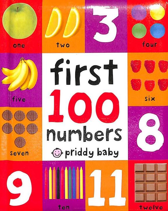 Buy First 100 Numbers book : Na , 0312522827, 9780312522827 ...