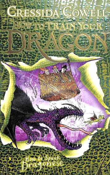 Buy How To Train Your Dragon : How To Speak Dragonese book : Cressida ...