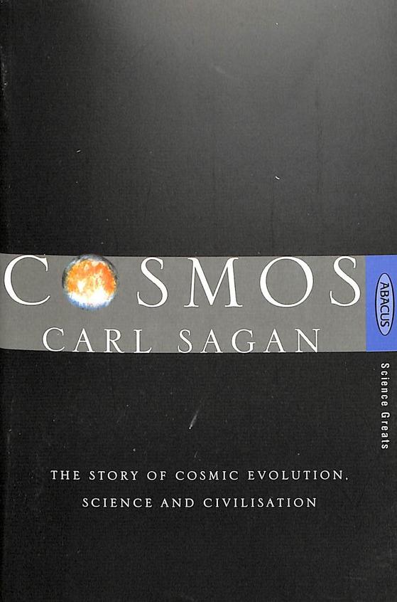 Buy Cosmos : The Story Of Cosmic Evolution Science & Civilisation book ...