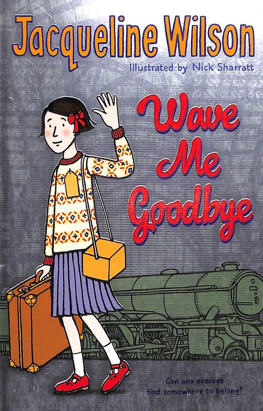 Buy Wave Me Goodbye book : Jacqueline Wilson , 0440871514 ...