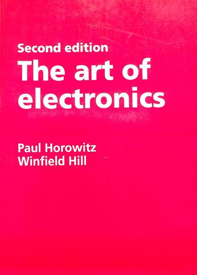 Buy Art Of Electronics book : Paul Horowitz,Winfield Hill , 0521689171 ...