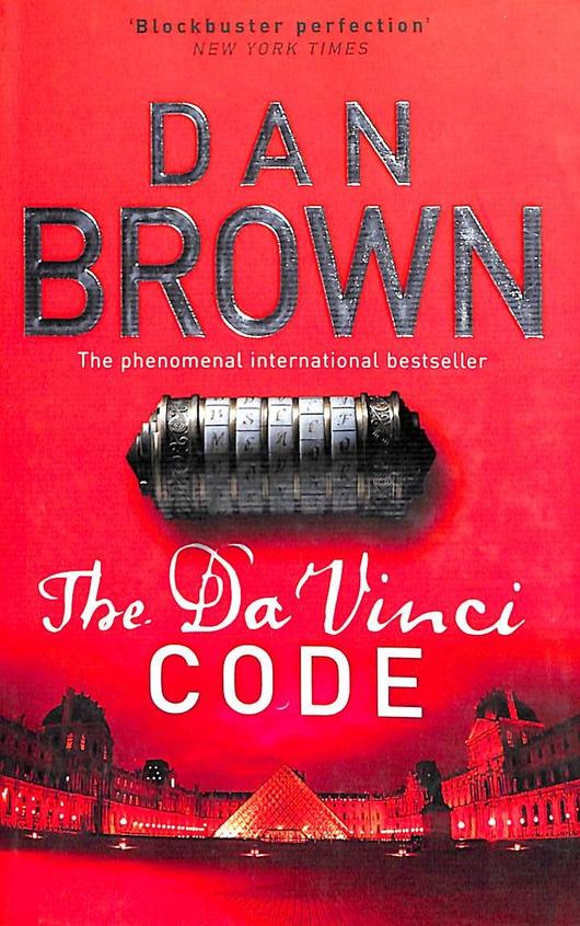 Buy Da Vinci Code Book Dan Brown 0552161276 9780552161275