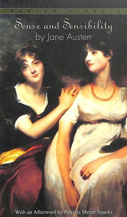 Buy Sense & Sensibility - Bantam Classic book : Jane Austen ...
