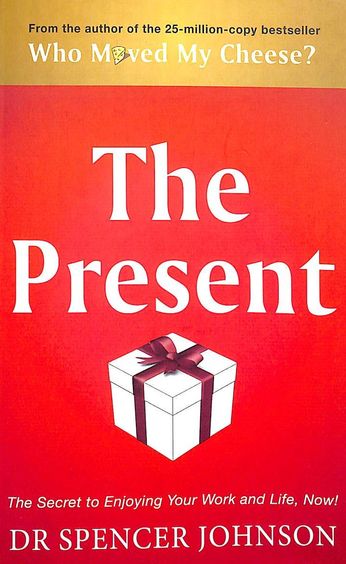 Buy Present book : Spencer Johnson , 0553817957, 9780553817959 ...