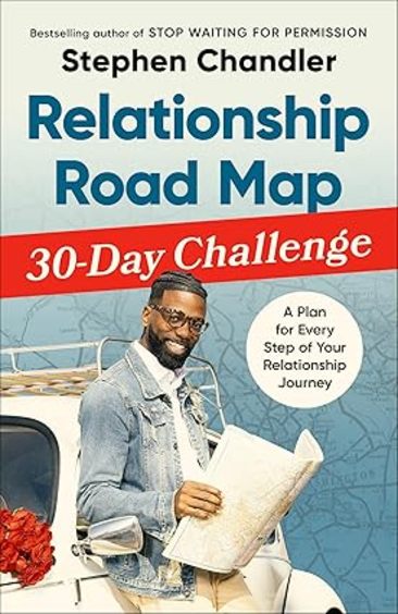Buy Relationship Road Map 30-Day Challenge : A Plan For Every Step Of ...