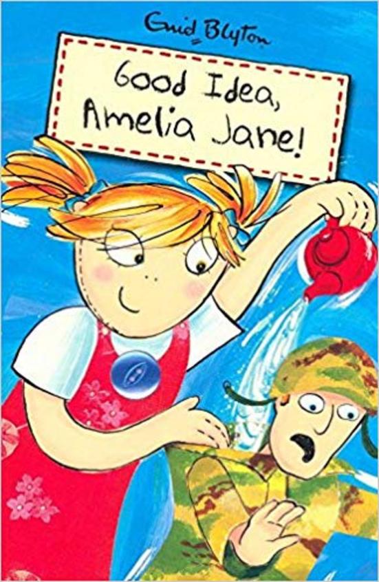Buy Good Idea Amelia Jane book : Enid Blyton , 0603570291 ...