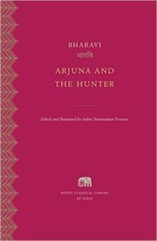 Buy Arjuna And The Hunter book : Bharavi,Indira Viswanathan Peterson ...