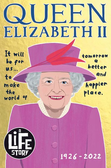 Buy A Life Story : Queen Elizabeth II book : Sally Morgan, Sarah ...