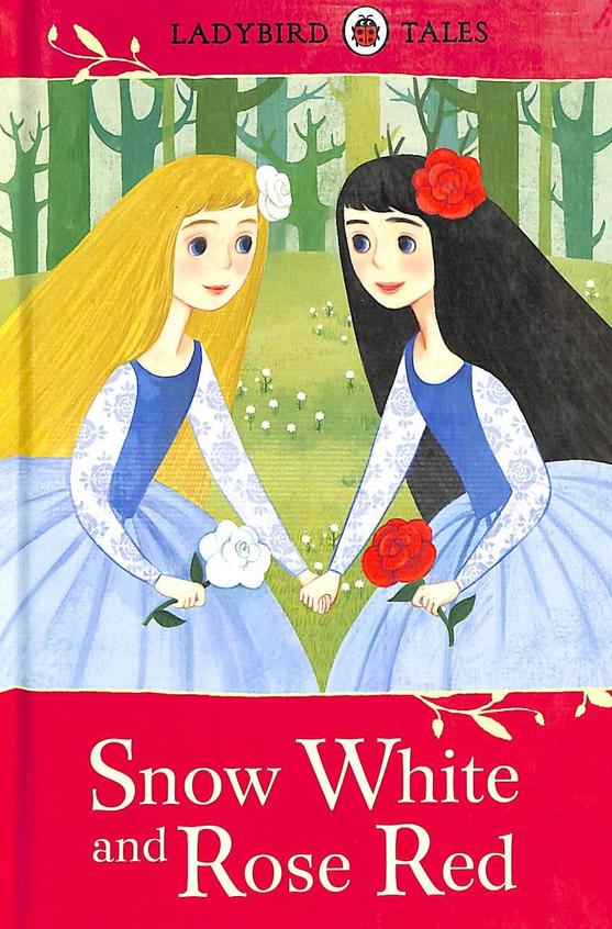 Buy Snow White & Rose Red : Ladybird Tales book : Vera Southgate ...