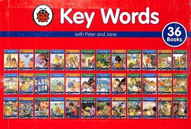Buy Key Words Collection X 36 Copies book : Ladybird , 0723296782 ...