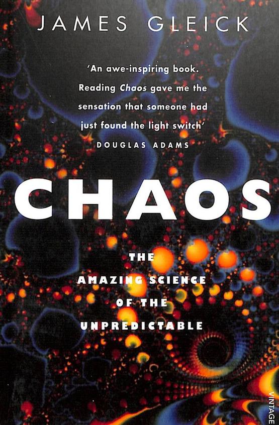 Buy Chaos Amazing Science Of The Unpredictable book : James Gleick ...