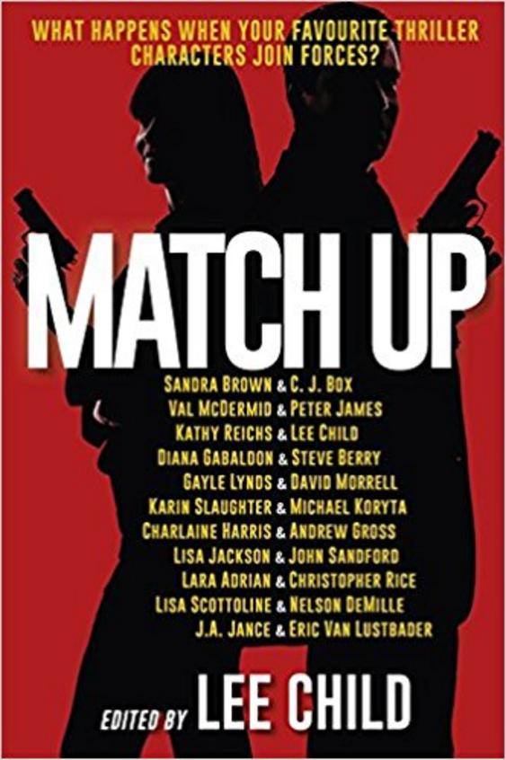 Buy Match Up book : Lee Child , 075156902X, 9780751569025 - SapnaOnline ...