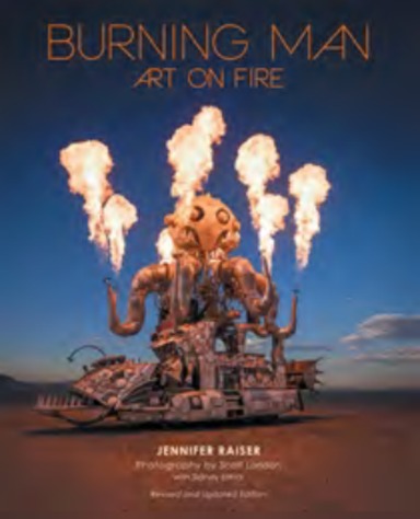 Buy Burning Man : Art on Fire (Revised and Updated Edition) book ...