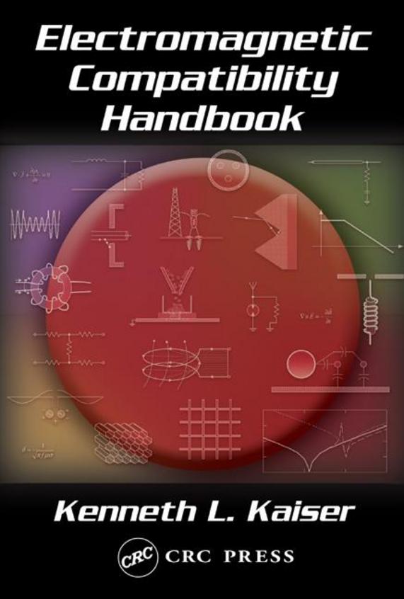 Buy Electromagnetic Compatibility Handbook book : Kenneth L Kaiser ...