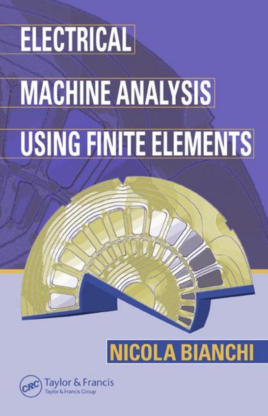 Buy Electrical Machine Analysis Using Finite Elements book : Nicola ...