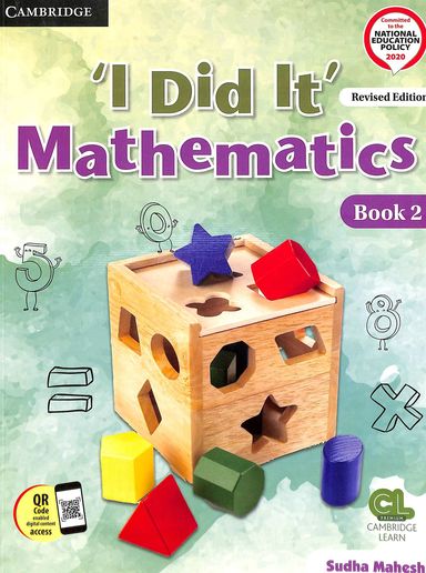 Buy I Did It Mathematics Book 2 : Nep book : Sudha Mahesh , 100918279X ...