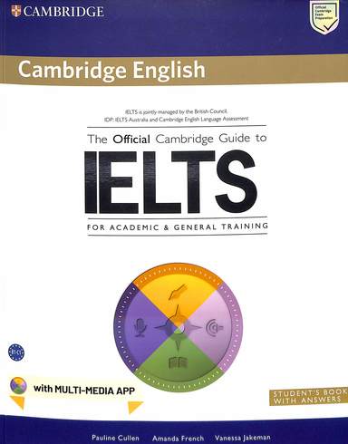 Buy Cambridge English The Official Cambridge Guide To Ielts For ...