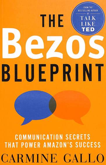 Buy Bezos Blueprint : Communication Secrets That Power Amazons book ...