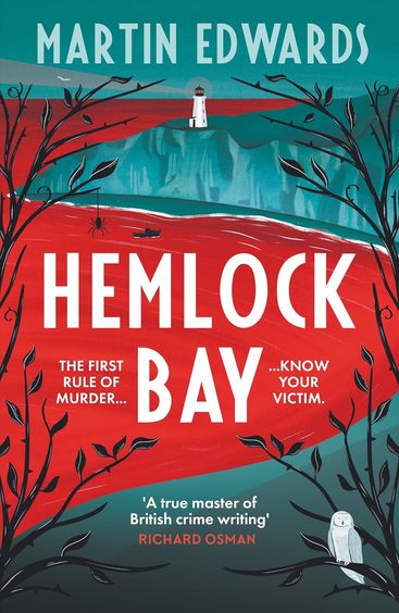 Buy Hemlock Bay: From the true master of British crime writing, a ...