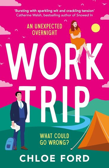Buy Work Trip: The hilarious must-read workplace, enemies to lovers ...