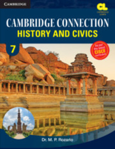 Buy Camridge Connection History & Civics Class 7 : Icse book : Mp ...