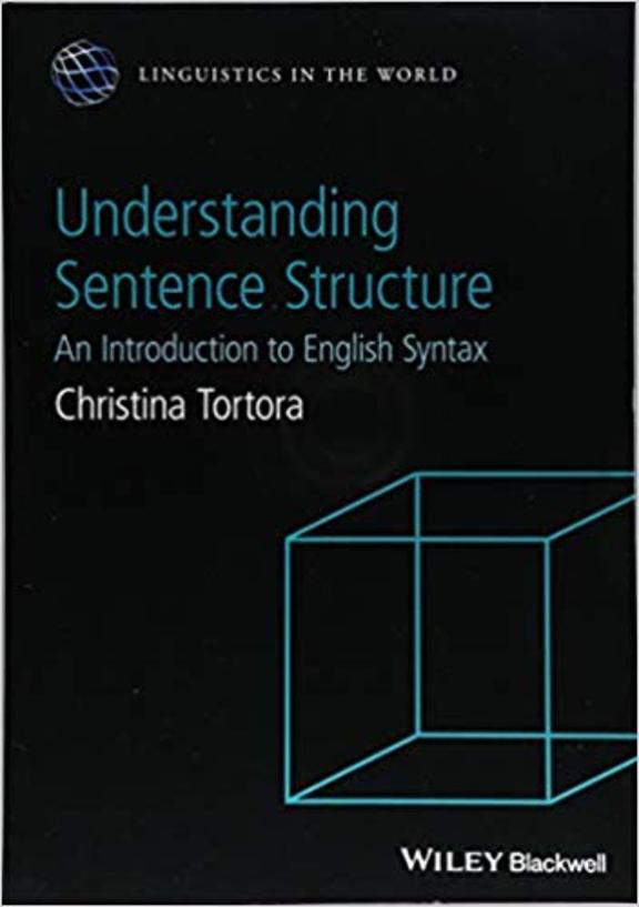 Buy Understanding Sentence Structure: An Introduction To English Syntax ...