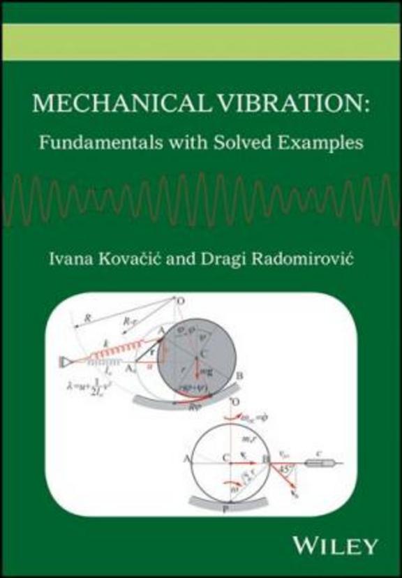Buy Mechanical Vibration : Fundamentals With Solved Examples book ...