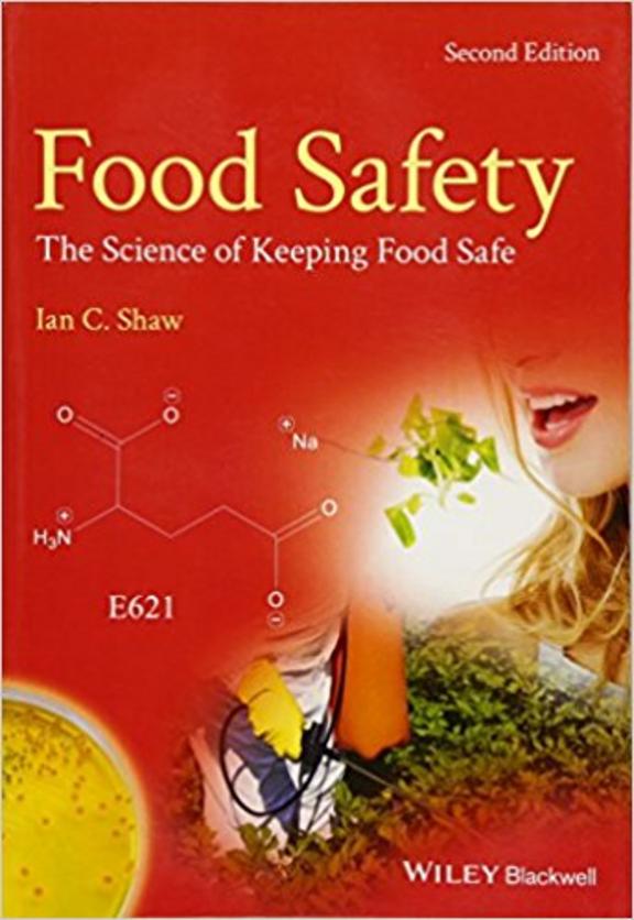 Buy Food Safety: The Science Of Keeping Food Safe: 2nd Edition book ...
