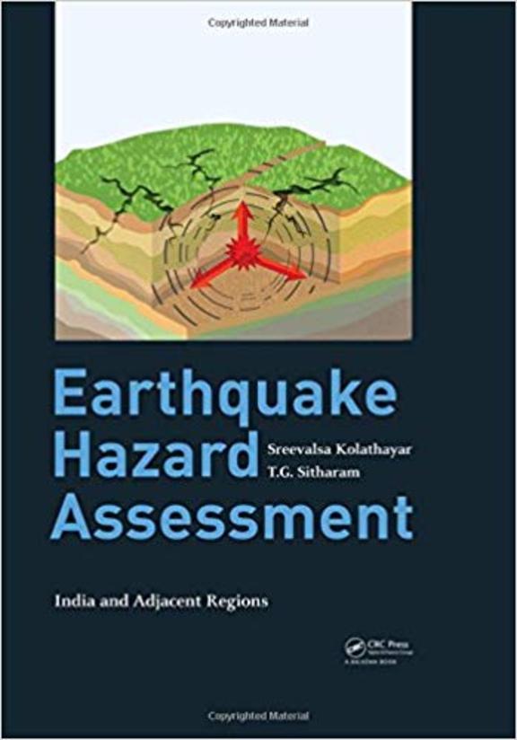 Buy Earthquake Hazard Assessment book : Sreevalsa Kolathayar, T.G ...
